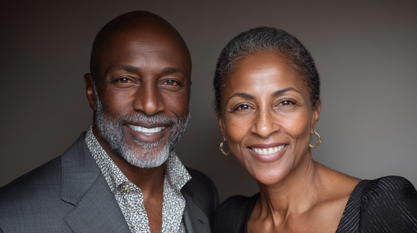 Black Older Dating Over 50 | Meet Mature Black Singles Online